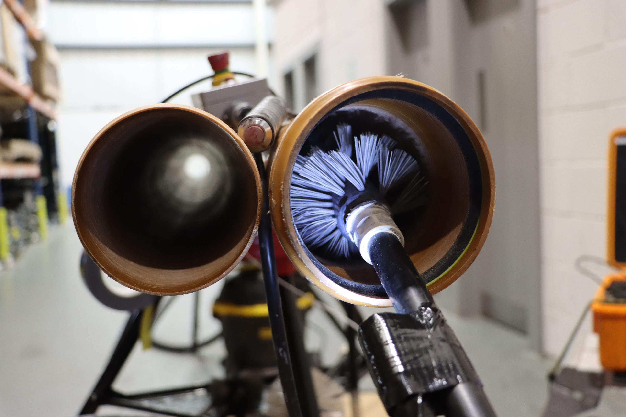 Accessing the next generation of brush coating with Picote Xpress. - S1E