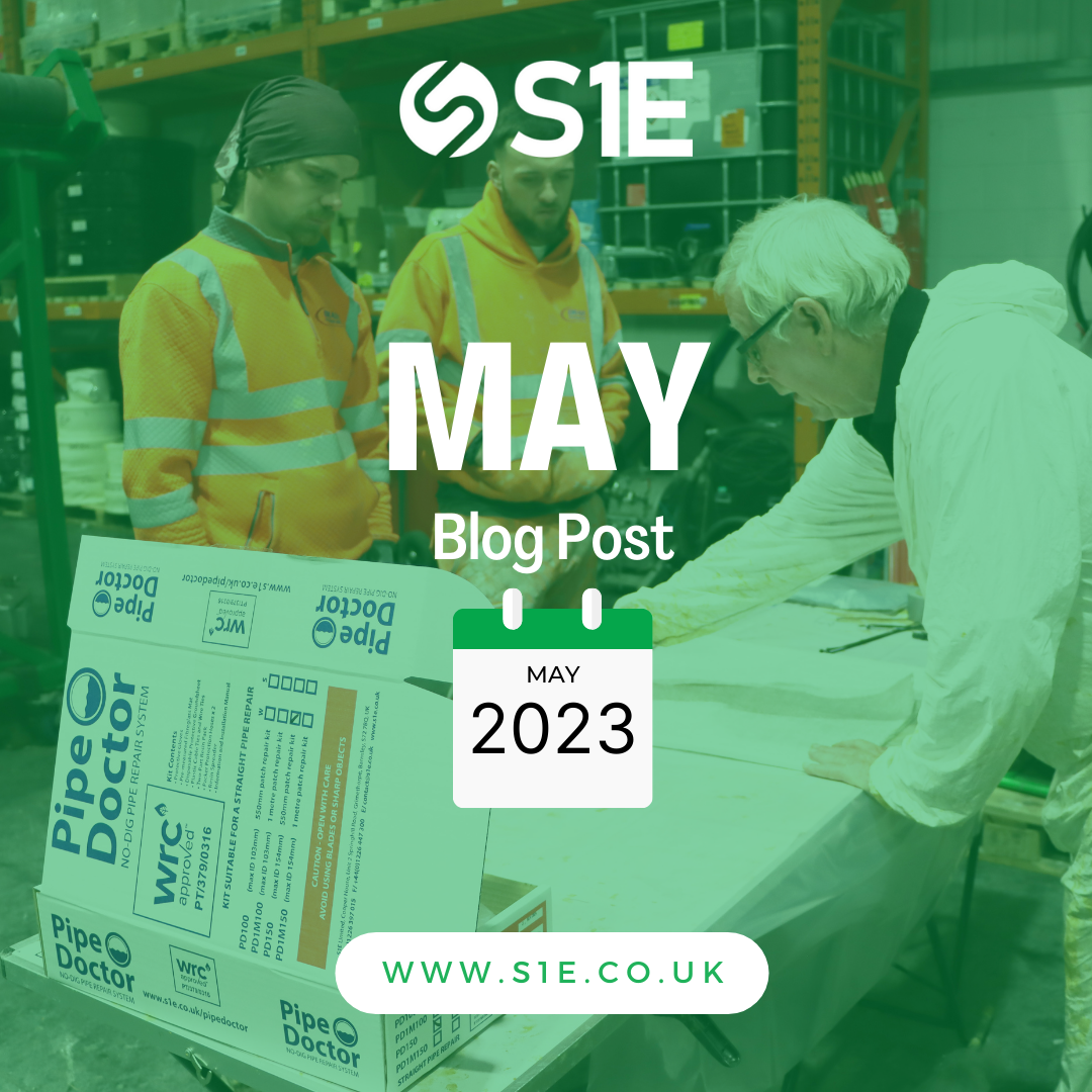 Getting to know Pipe Doctor Patch Repair Kits from S1E Ltd. - S1E