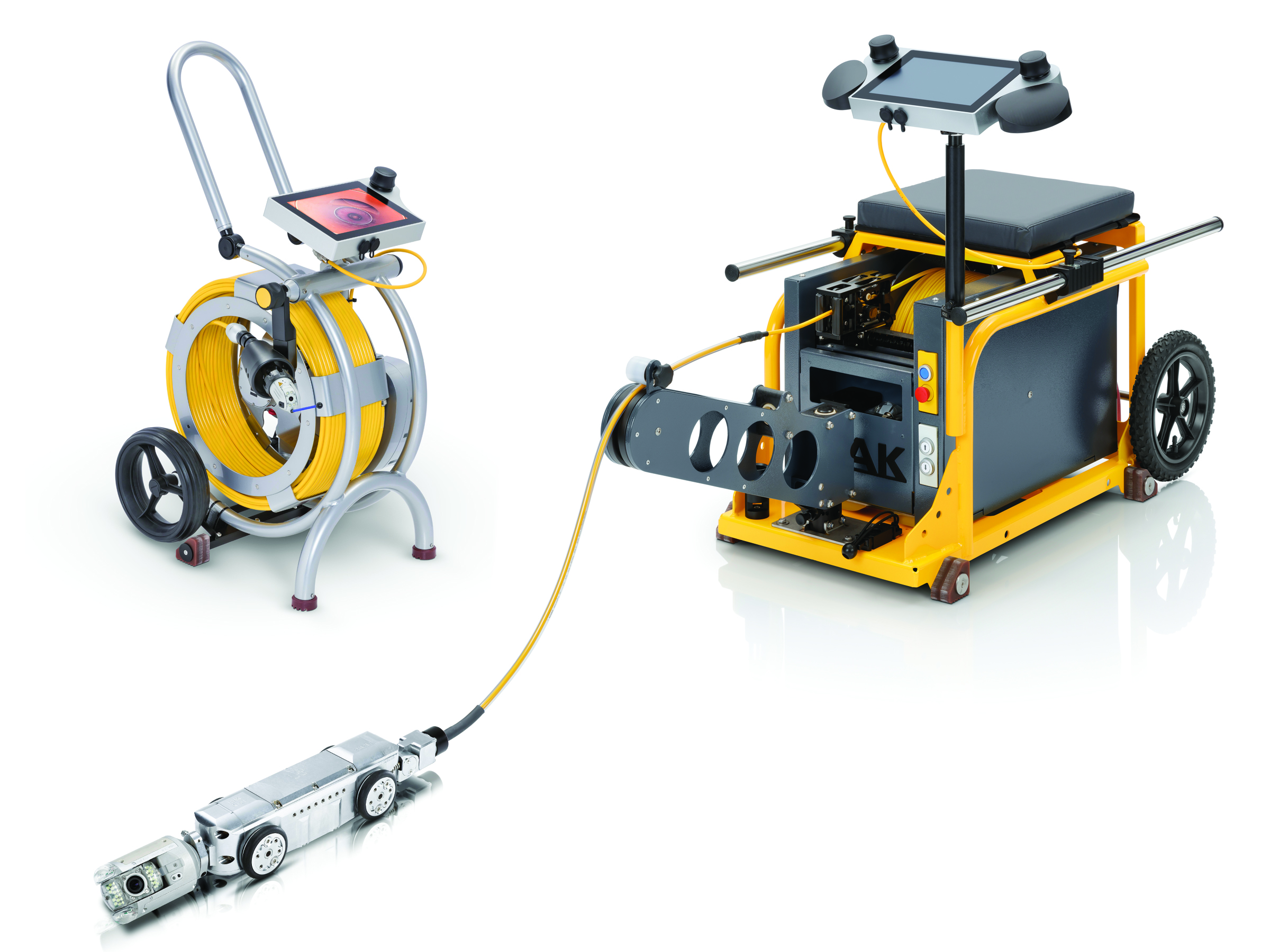 Pioneering IBAK enters new distributor partnership - S1E