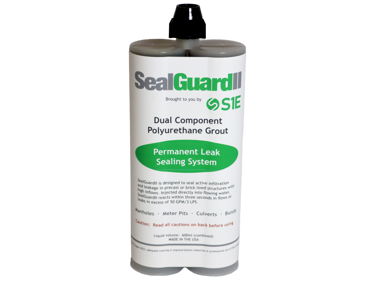 SealGuard II Refill Kit - S1E