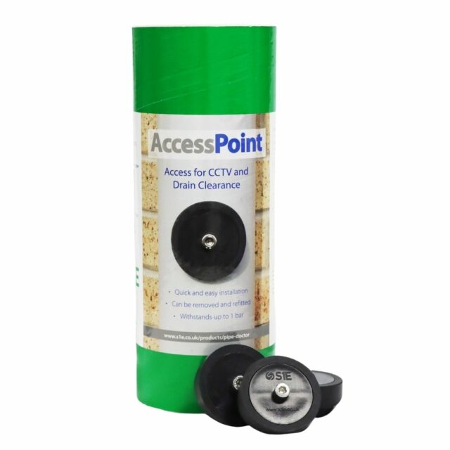 Pipe Doctor: For Professional, Watertight Patch Repair - S1E