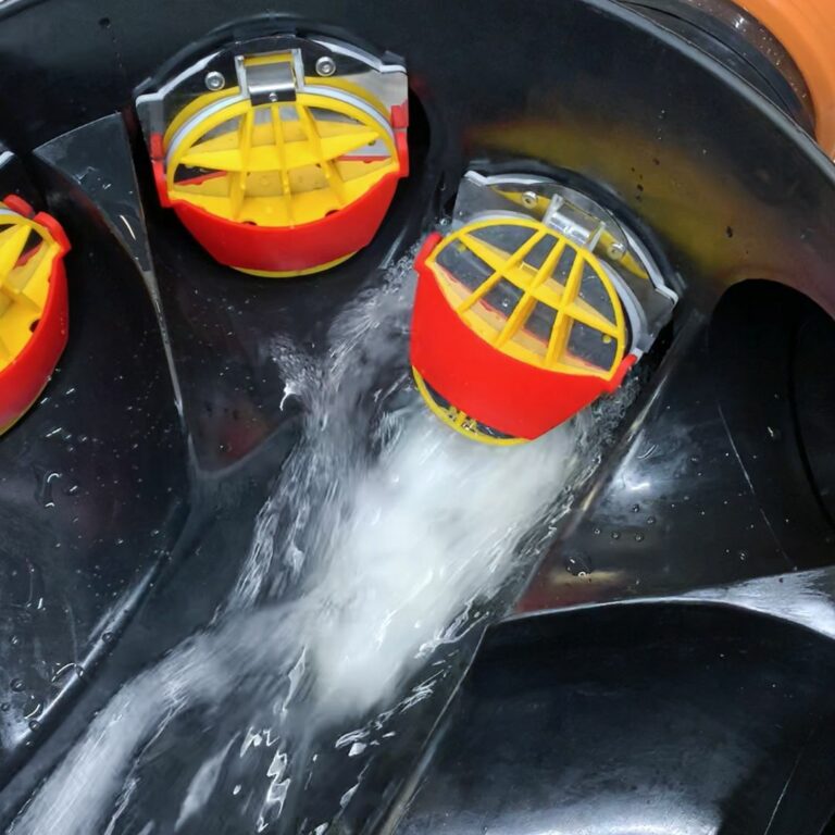 Non-Return Valve - S1E