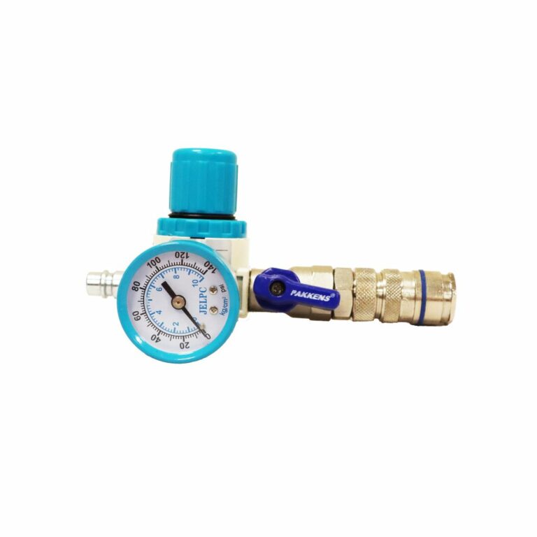 Pressure Regulator 0-10 BAR, Gauge & Valve - with/without Manometer ...