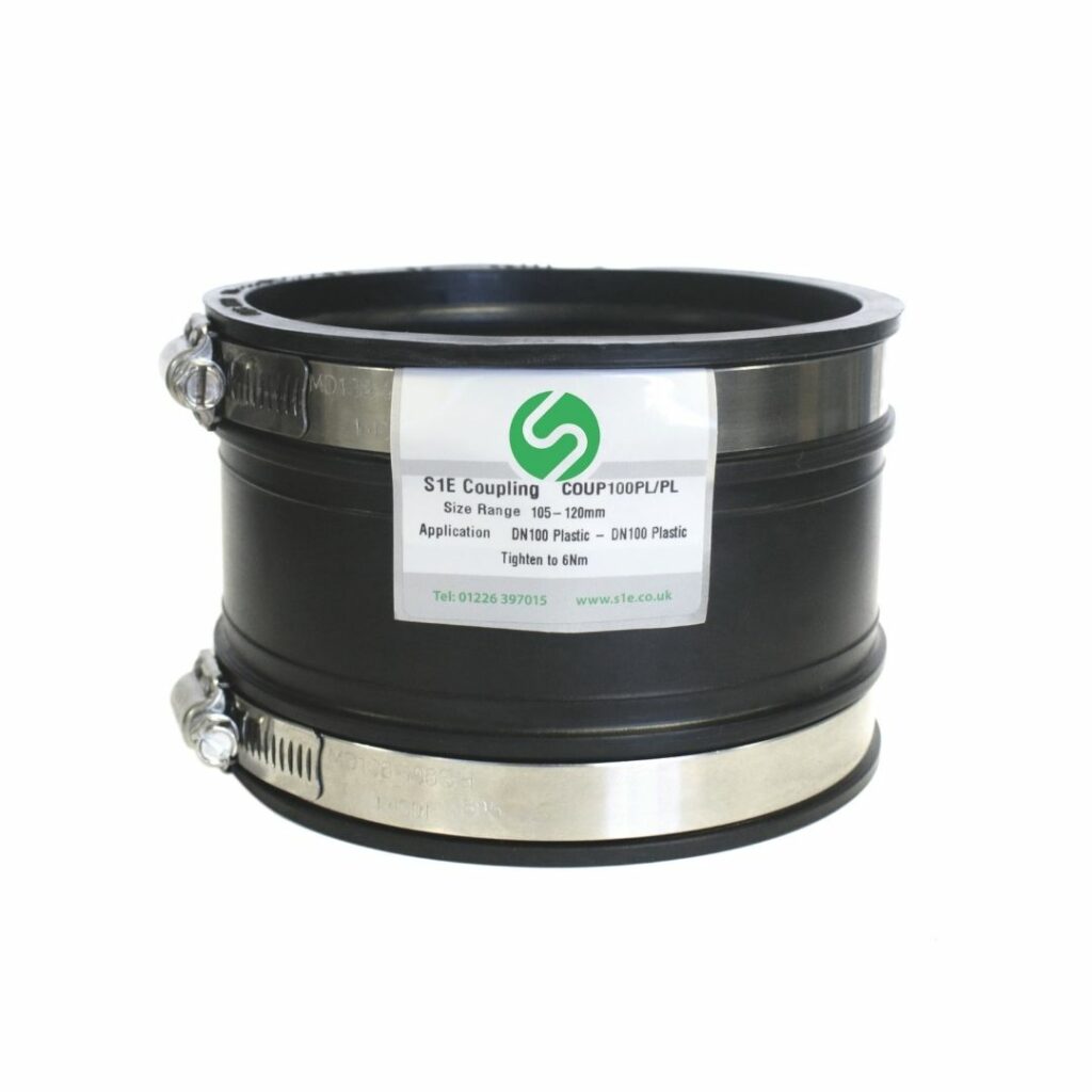 Pipe Couplings - S1E