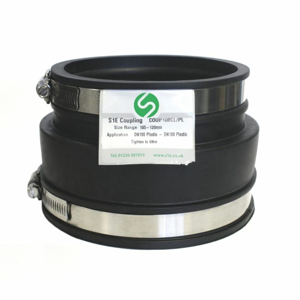 Pipe Couplings - S1E