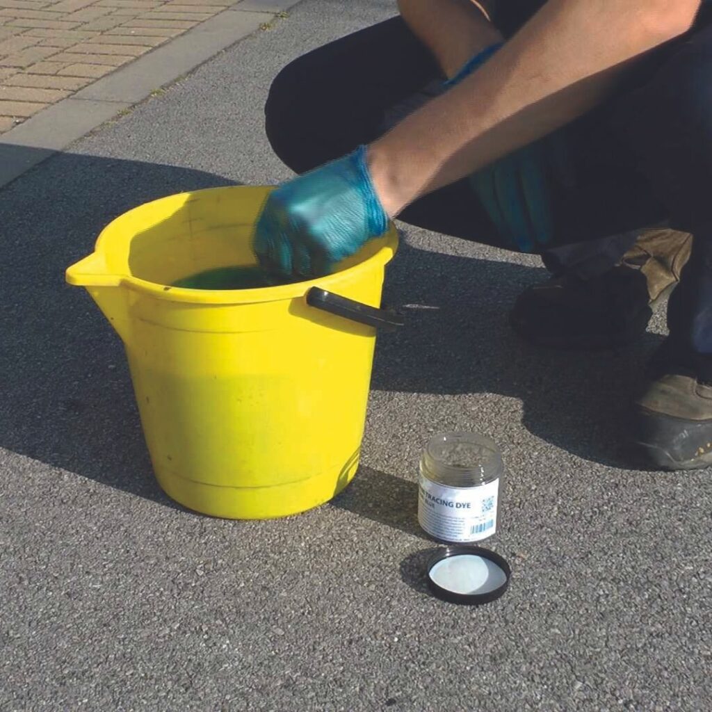 Drain Tracing Dye - S1E