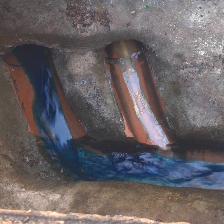 Drain Tracing Dye - S1E