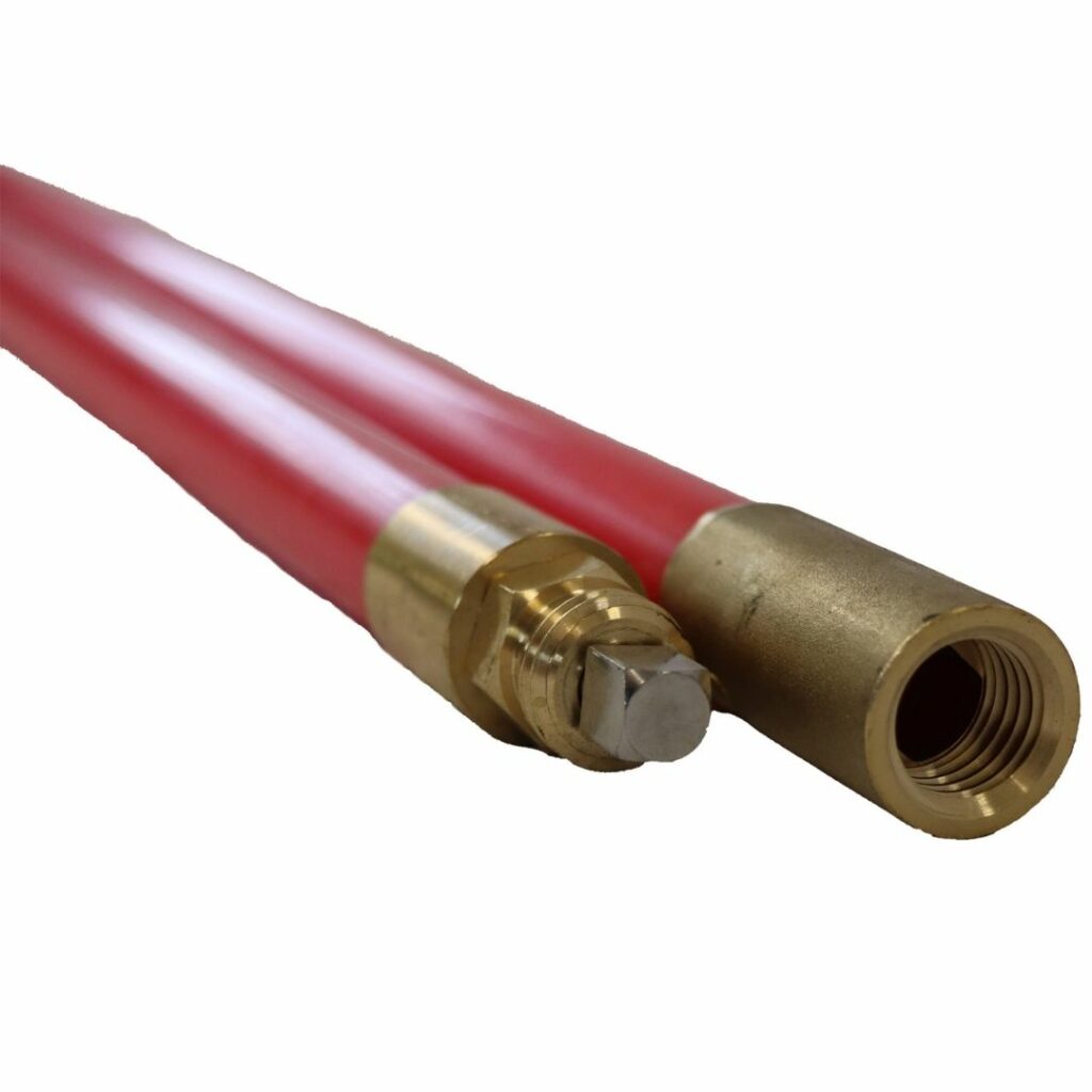 Lockfast Drain Rods - S1E