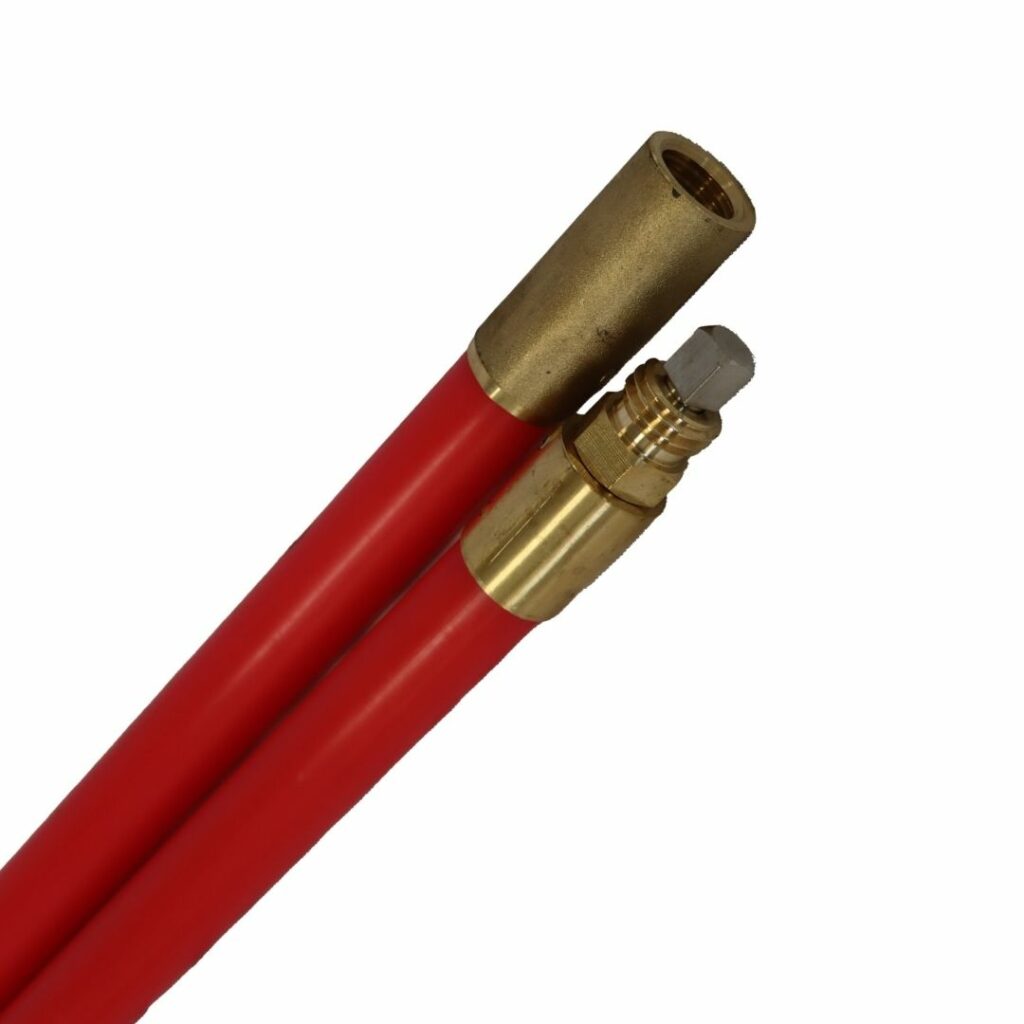 Lockfast Drain Rods - S1E