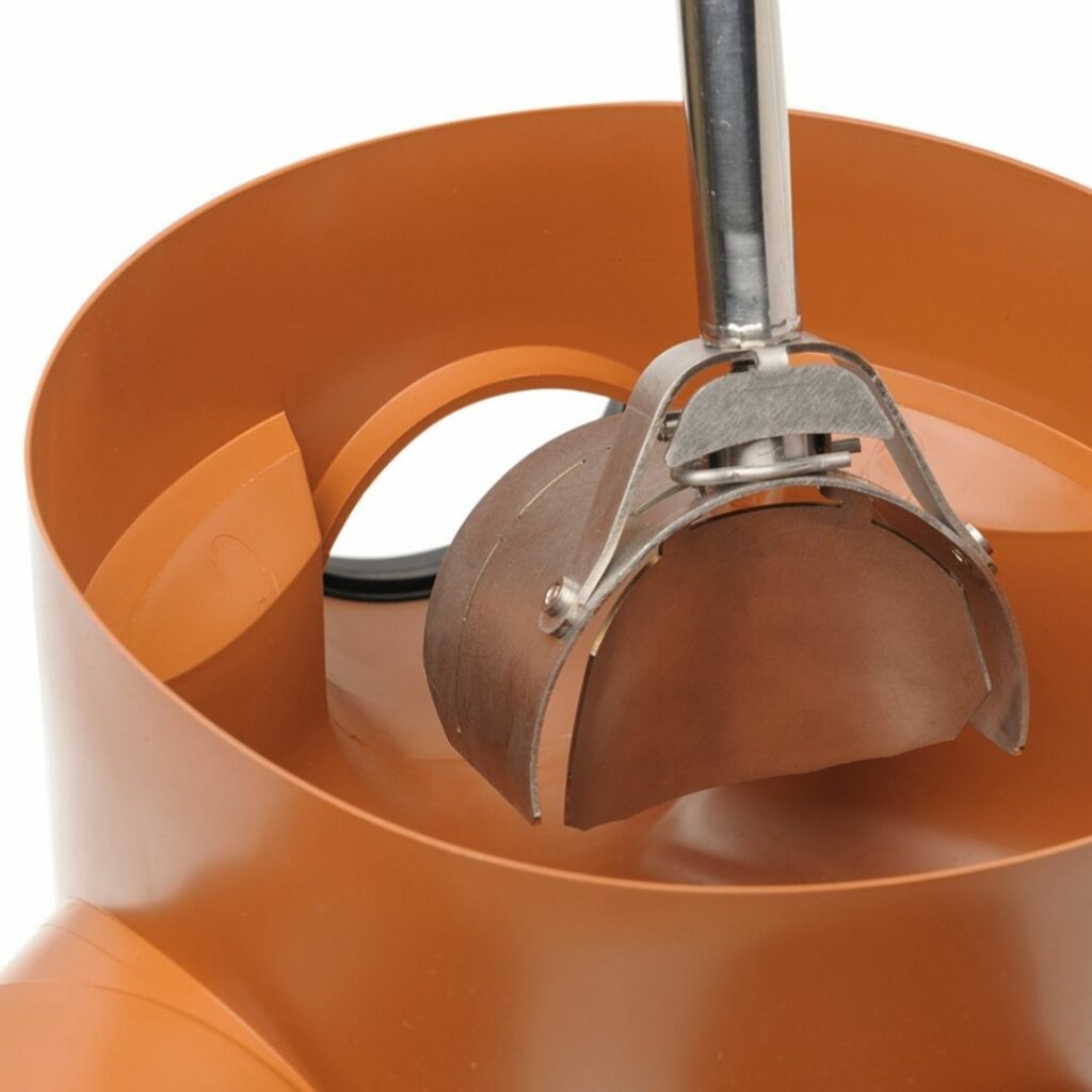 Ratwall Installation Pole - S1E