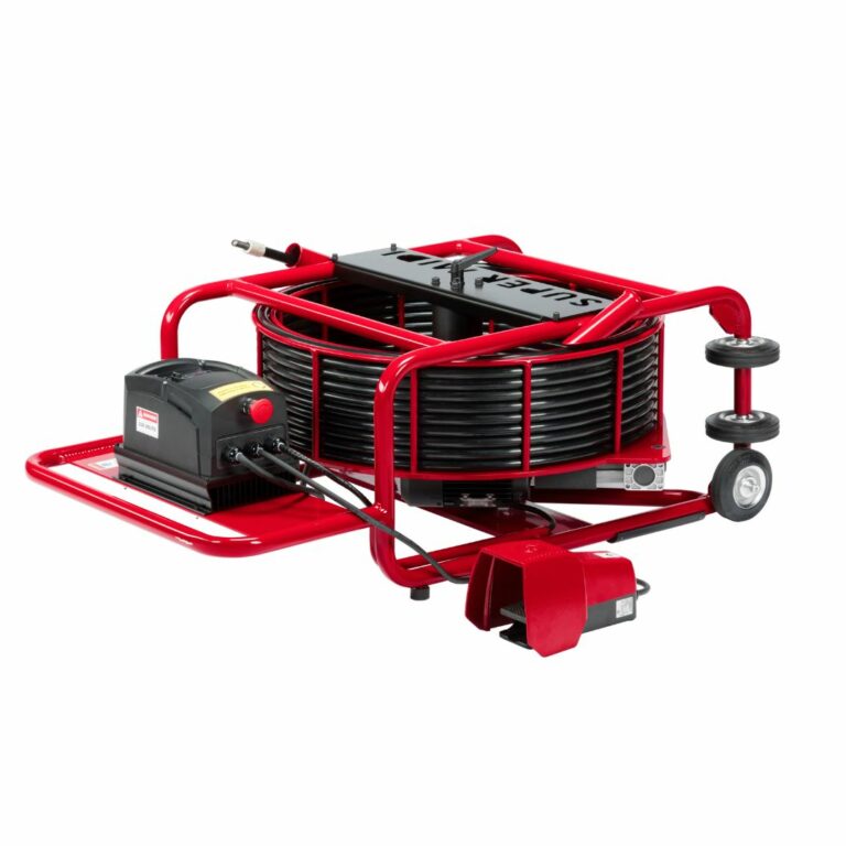 Picote Solutions: Innovative, high-speed, cleaning and rehabilitation ...