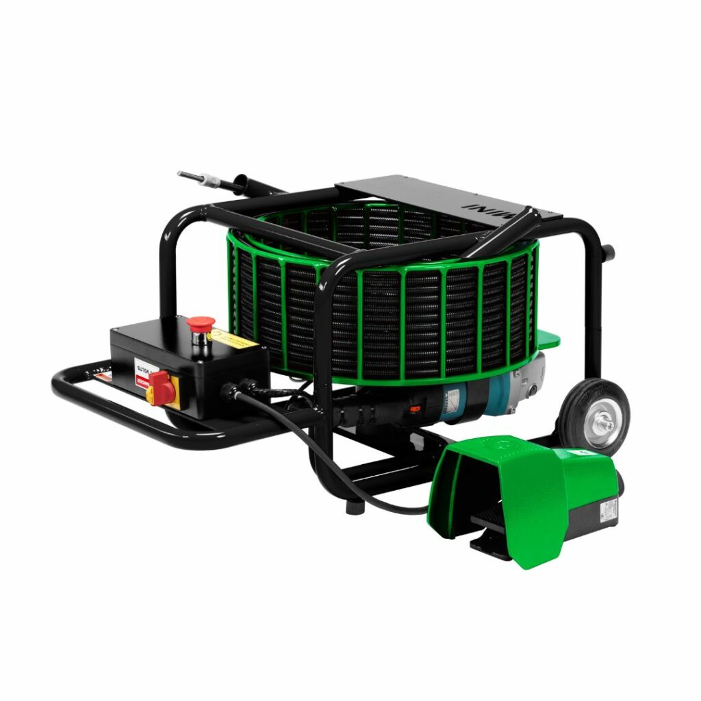 Picote Solutions: Innovative, high-speed, cleaning and rehabilitation ...