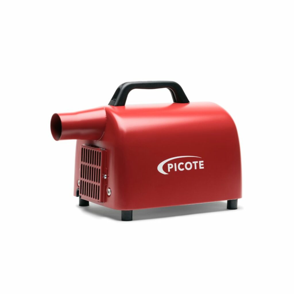 Picote Solutions: Innovative, high-speed, cleaning and rehabilitation ...