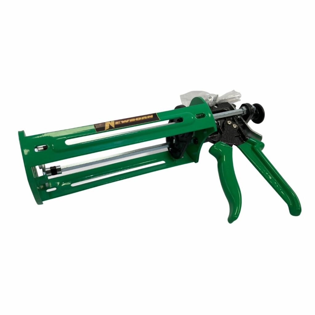 Dual Component Manual Gun - S1E