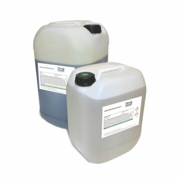 Pipe Doctor 2:1 Ratio Bulk Silicate Resin Kit - S1E