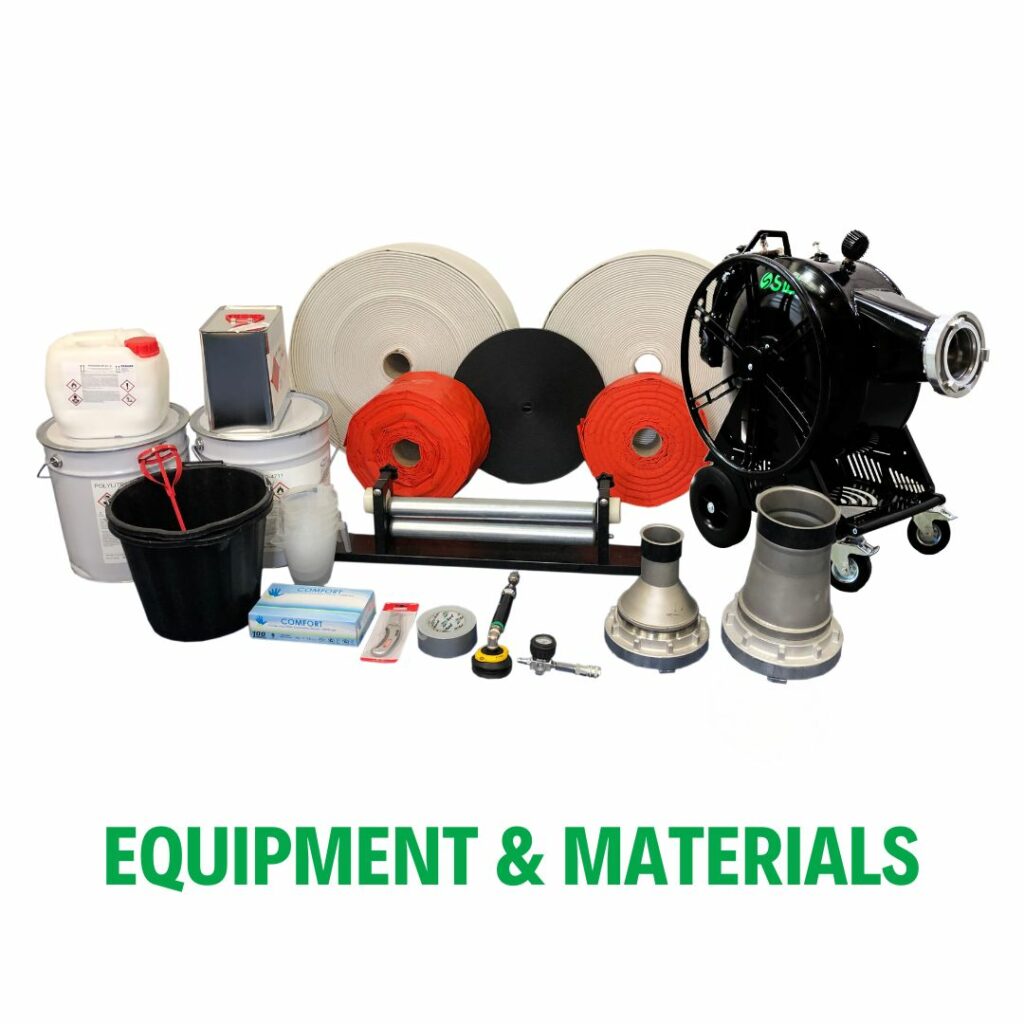 Lining Contractor Packs - S1E