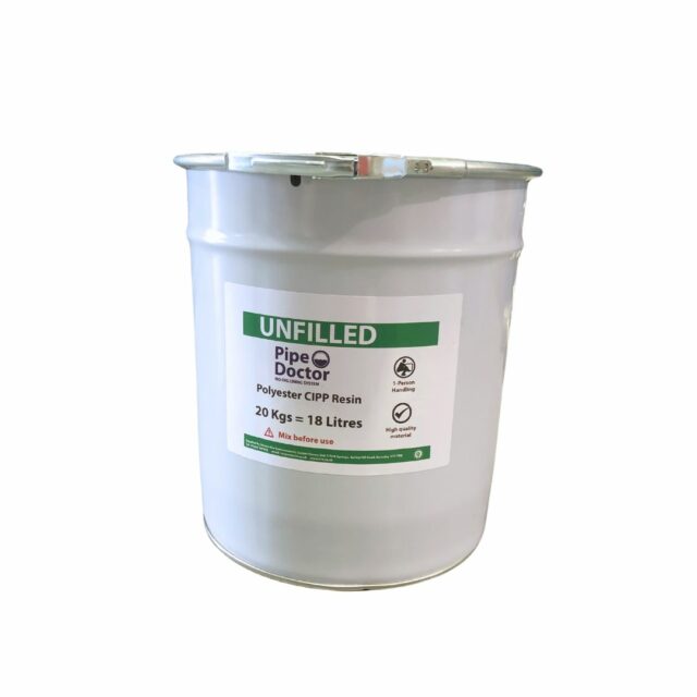 Polyester Resin - Unfilled - S1E