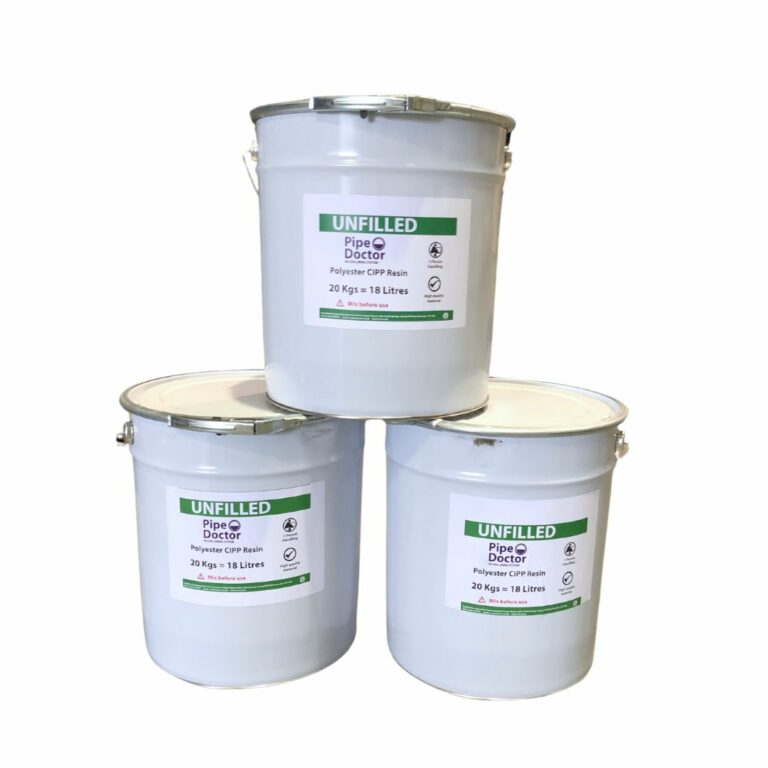 Polyester Resin - Unfilled - S1E