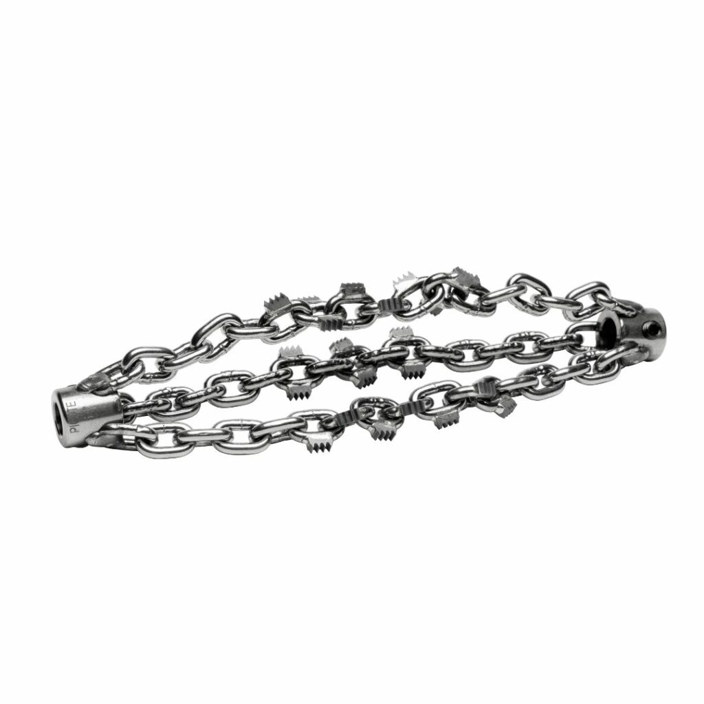 Tiger Original Chain - S1E