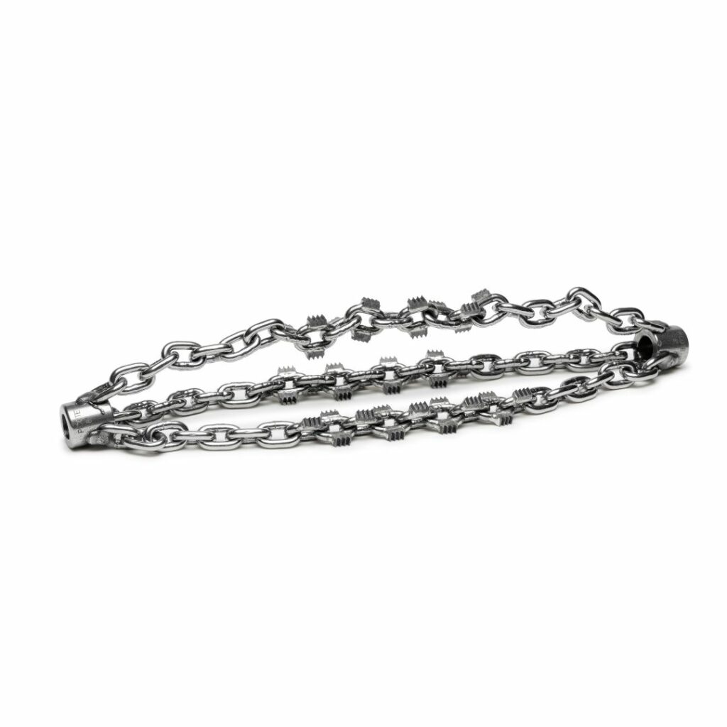 Tiger Original Chain - S1E