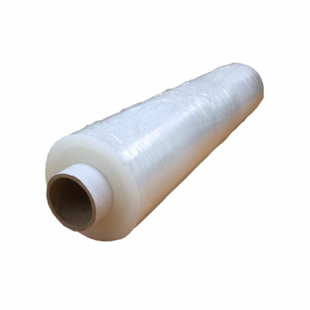 Bulk Polythene Wrap 300m - S1E