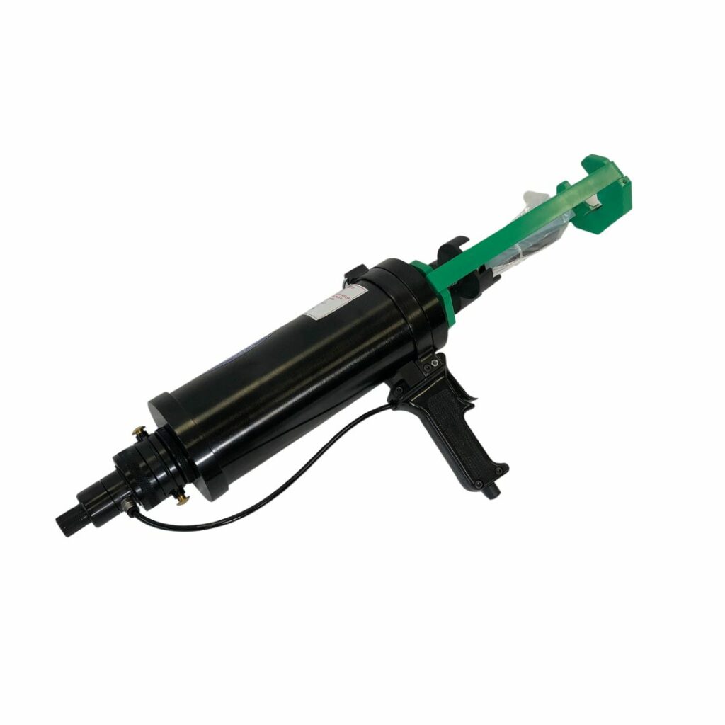 Dual Component Pneumatic Gun - S1E