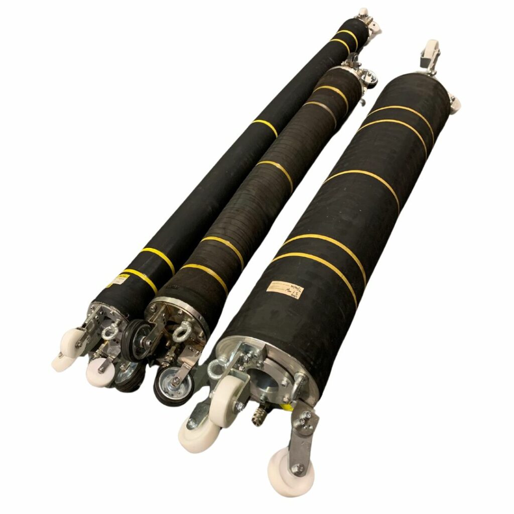 Wheeled Packer - S1E