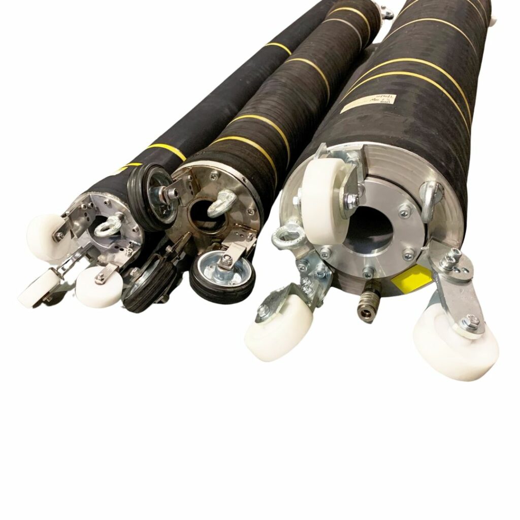 Wheeled Packer - S1E