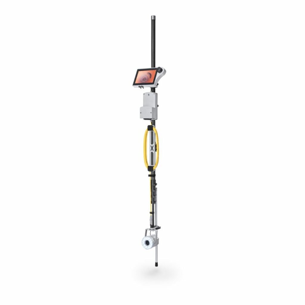 IBAK ASPECTA Pole Camera - S1E