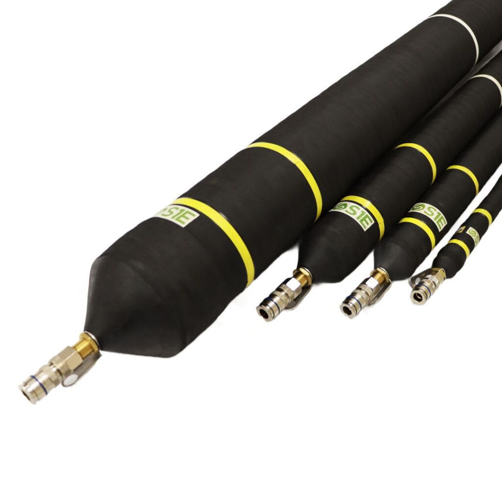 Pipe Doctor: For Professional, Watertight Patch Repair – S1E