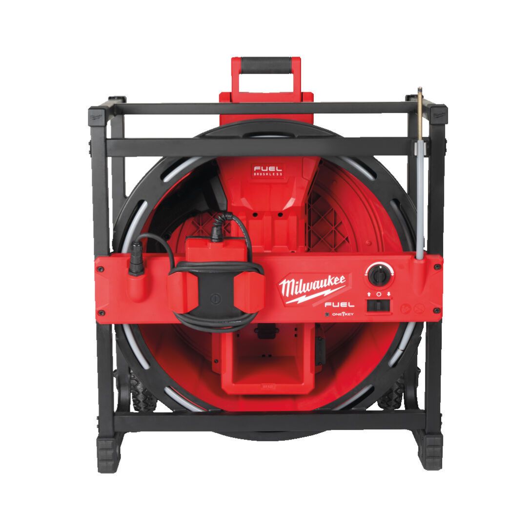 Category: Milwaukee Drain Cleaners - S1E