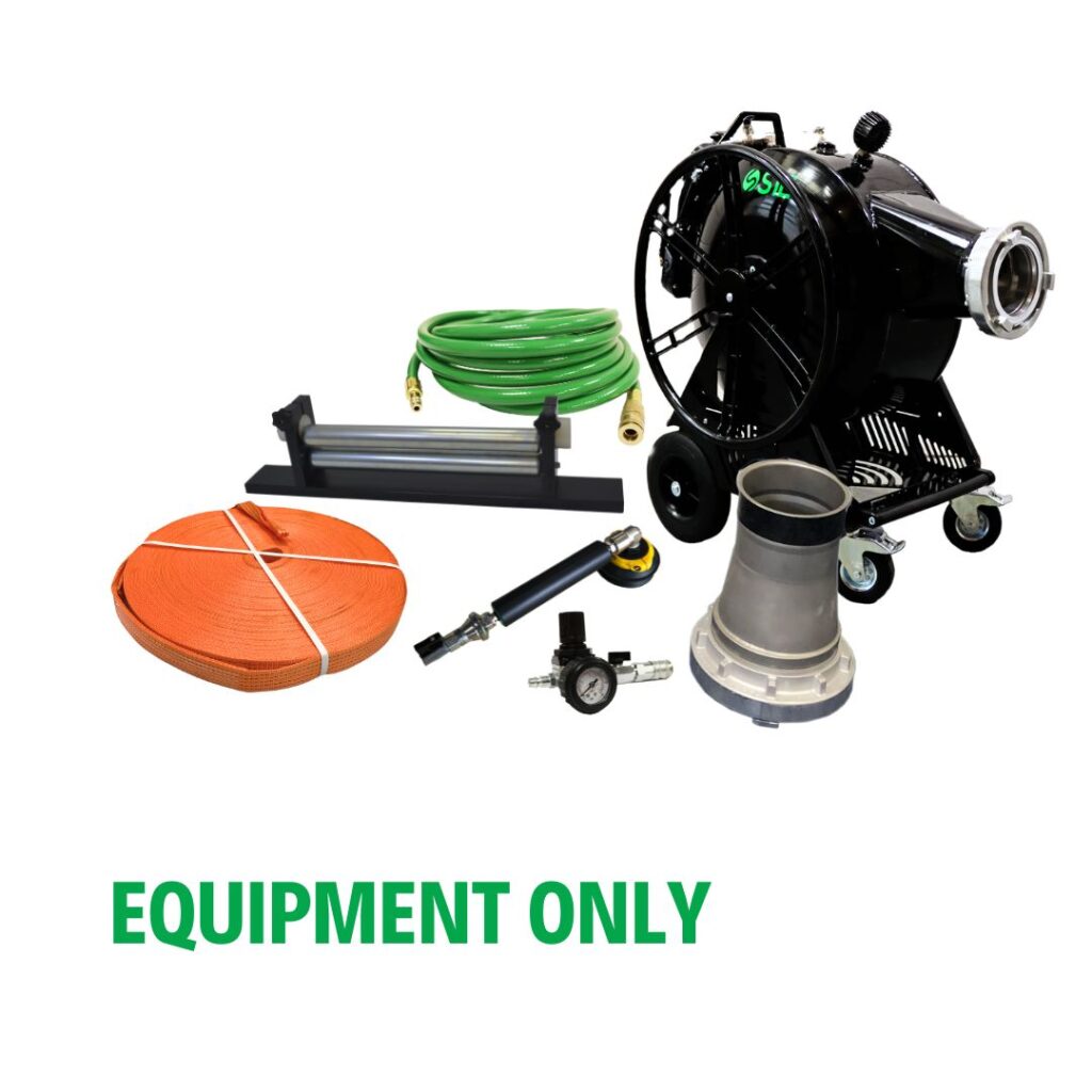 Lining Contractor Packs - S1E