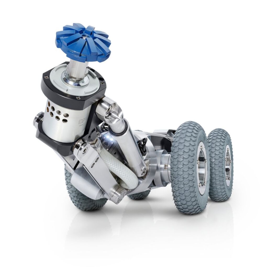 IBAK: Leading Innovation in Pipeline Inspection and Cutting Technology ...