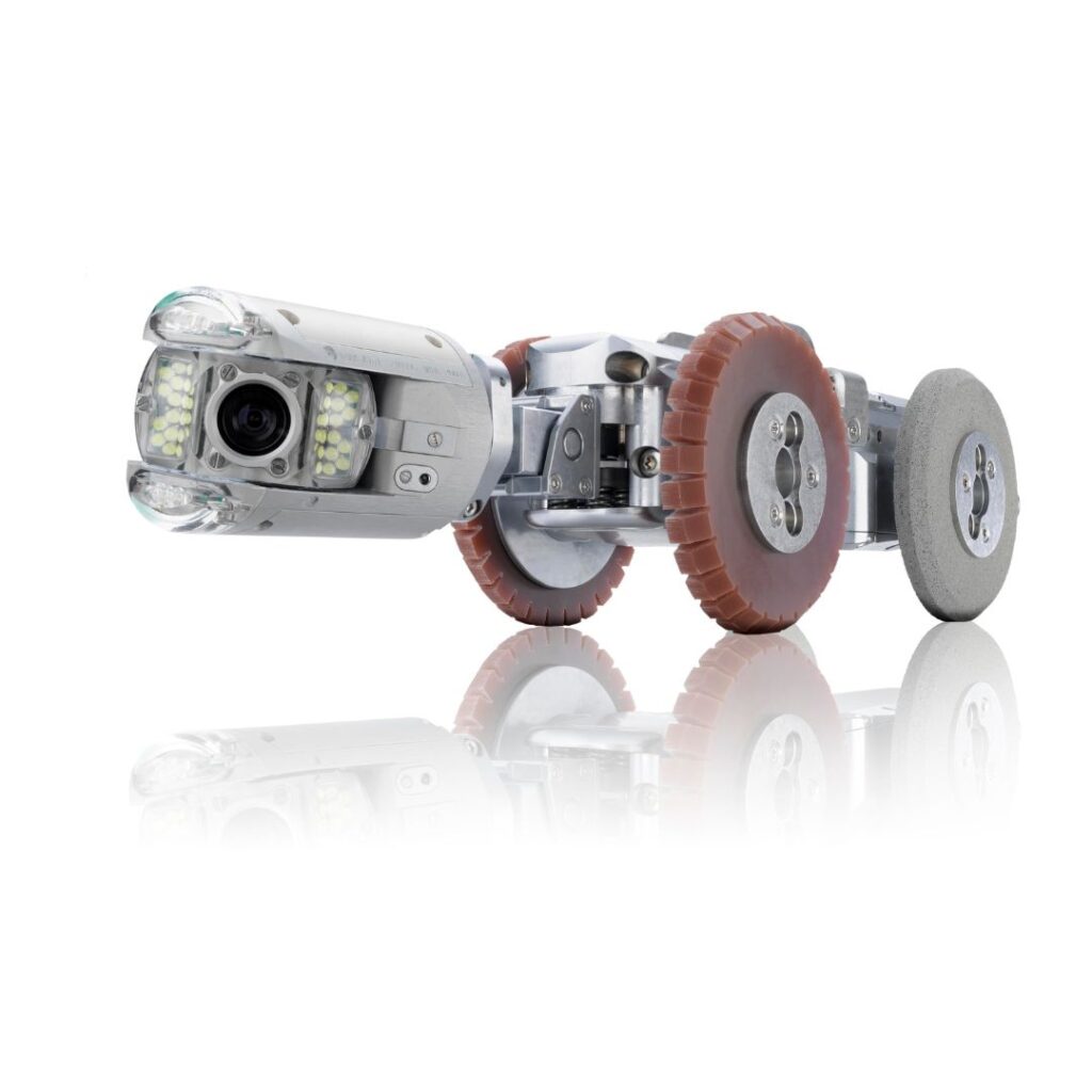 T66 Tractor & Camera Combination - S1E