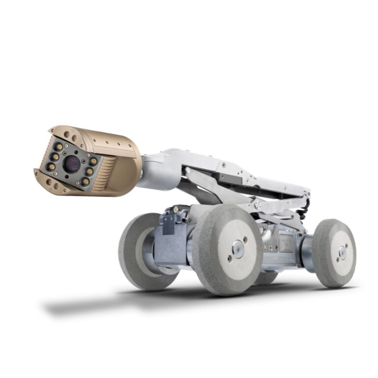 IBAK: Leading Innovation in Pipeline Inspection and Cutting Technology ...