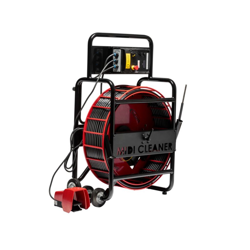 Picote Solutions: Innovative, high-speed, cleaning and rehabilitation ...