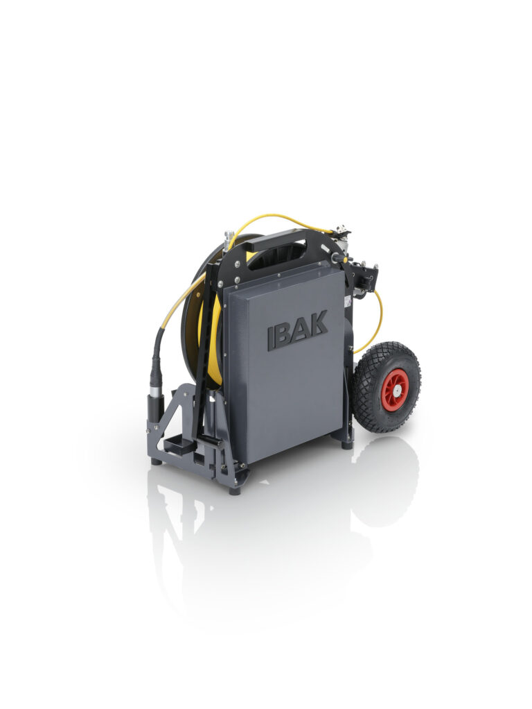 IBAK MainLite Inspection System - S1E