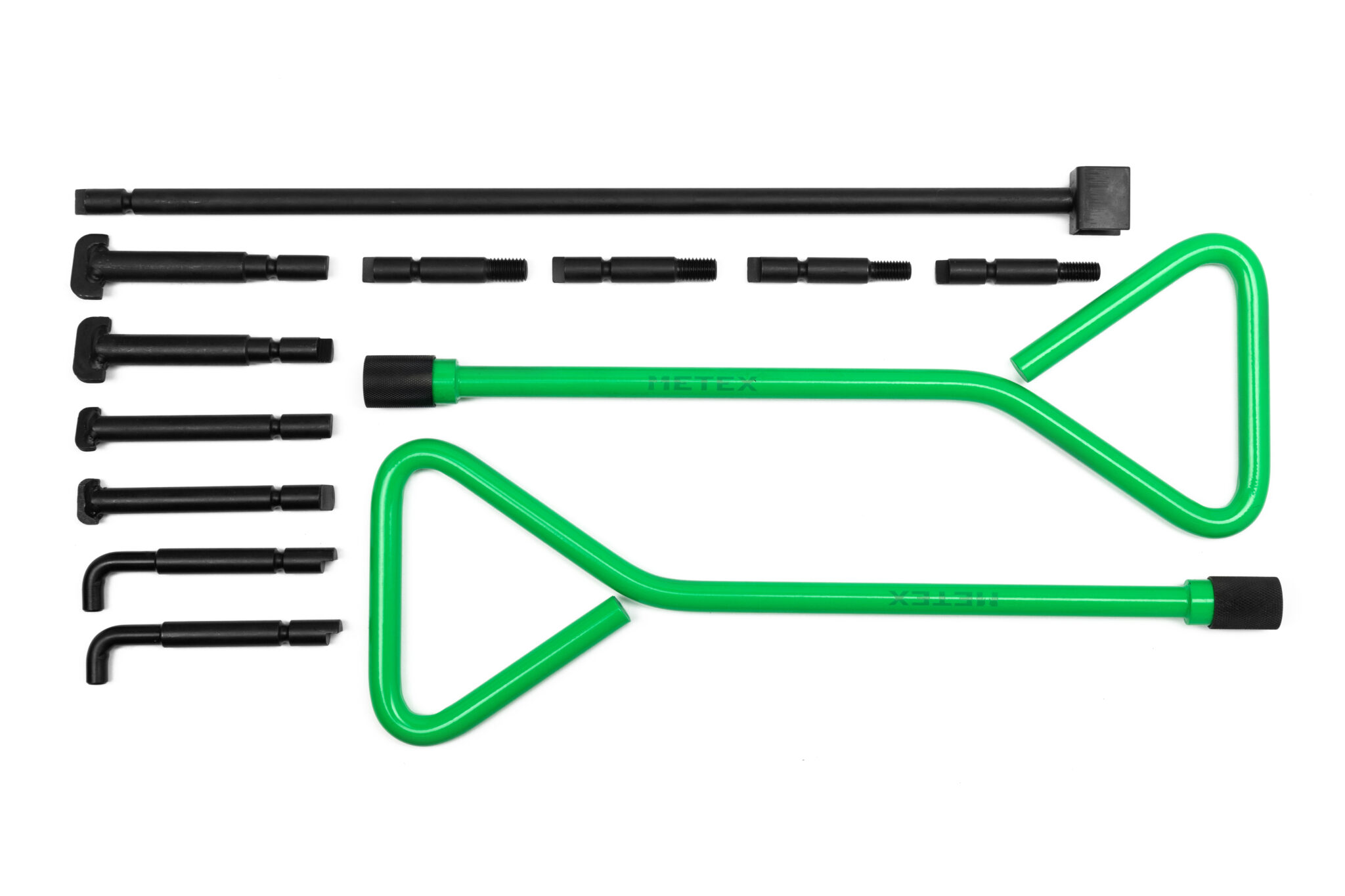 Universal Manhole Key Kit - S1E