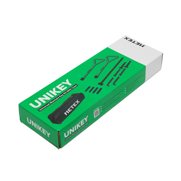 Universal Manhole Key Kit - S1E