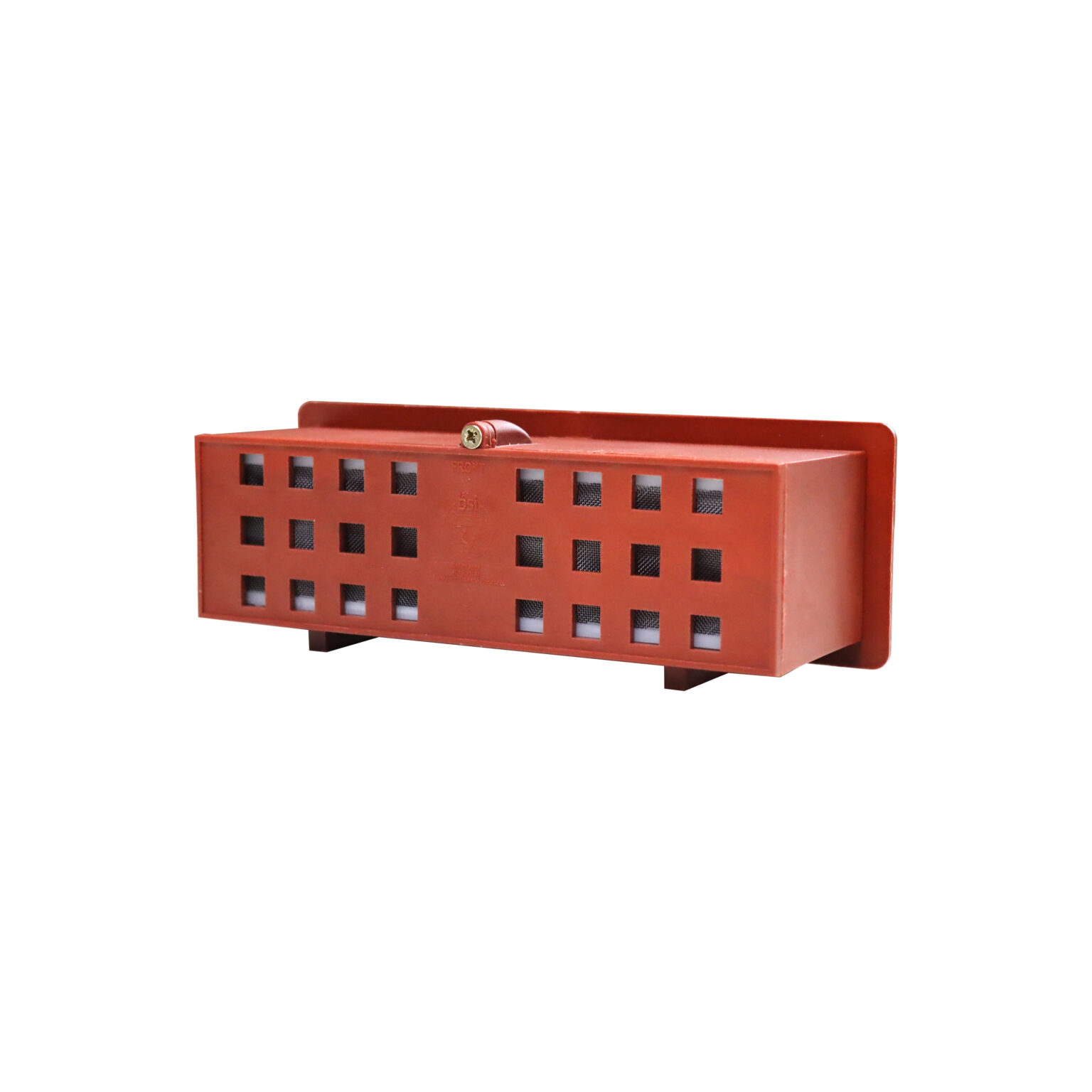 Anti Flood Air Brick - Terracotta - S1E