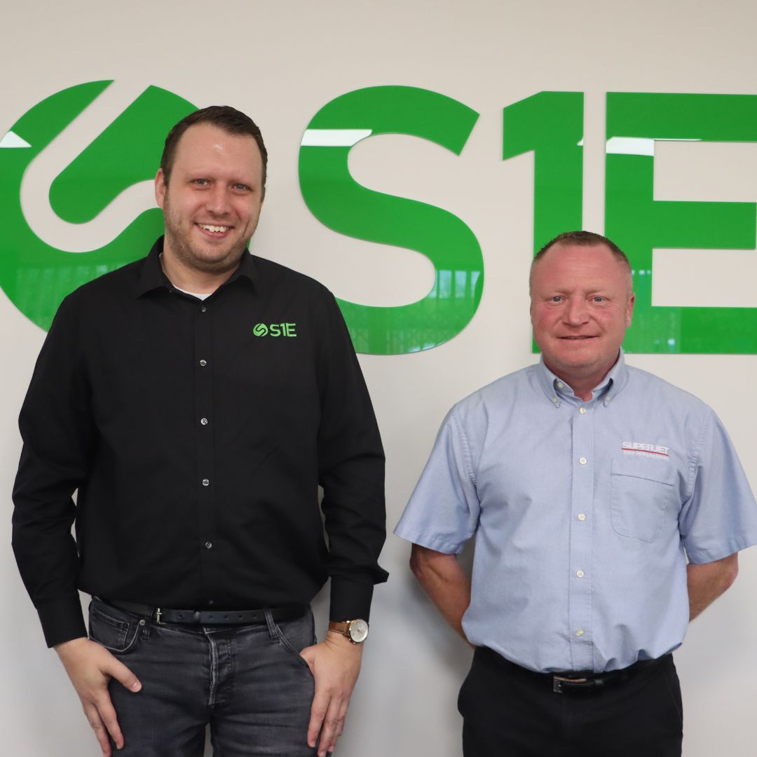 Superjet and S1E Announce New Partnership to provide trenchless ...