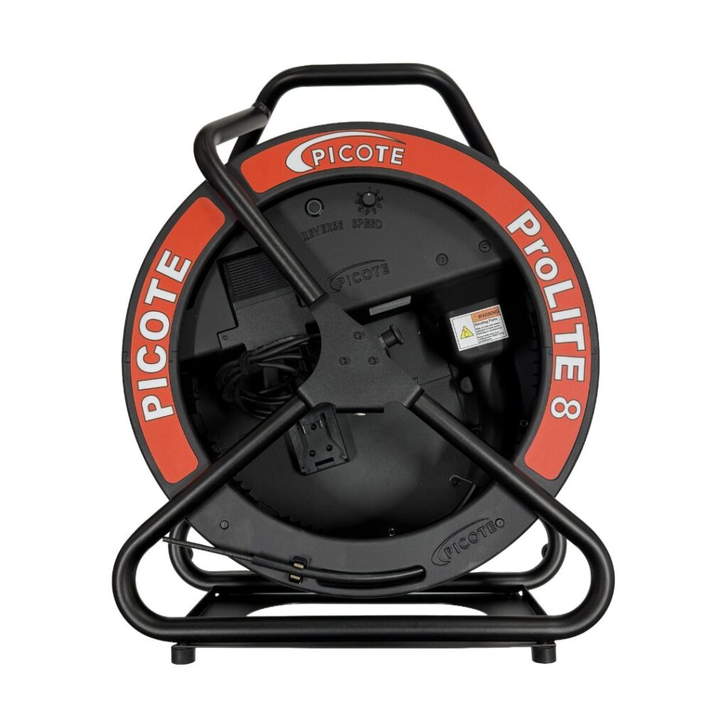 Picote Solutions: Innovative, high-speed, cleaning and rehabilitation ...