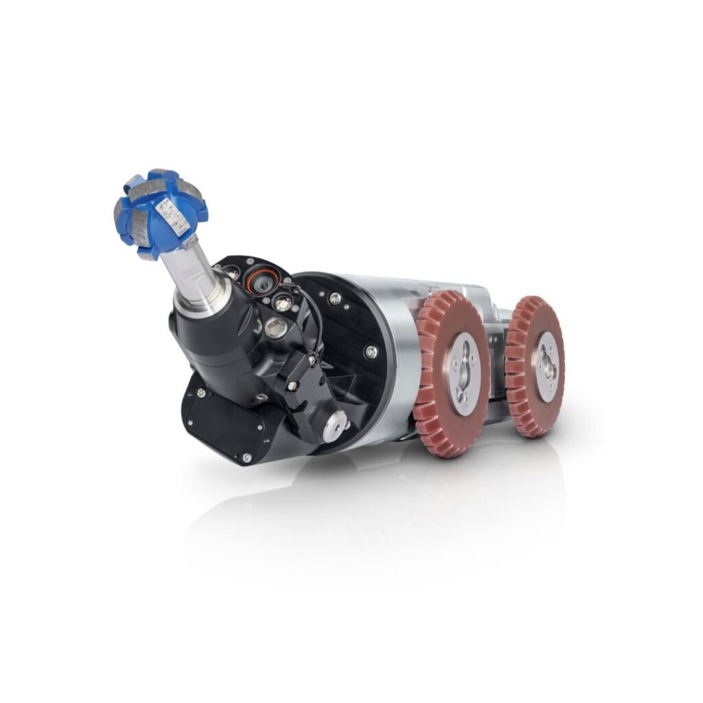 IBAK: Leading Innovation in Pipeline Inspection and Cutting Technology ...